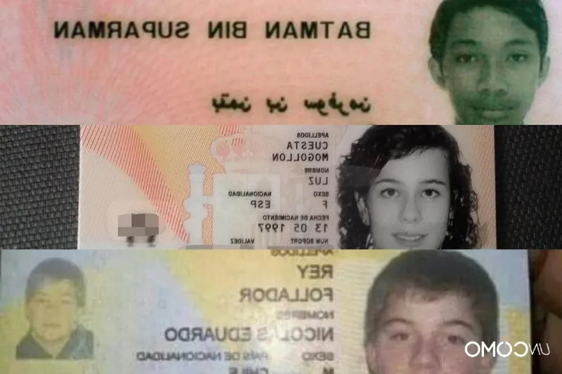 Los apellidos más curiosos de Chile